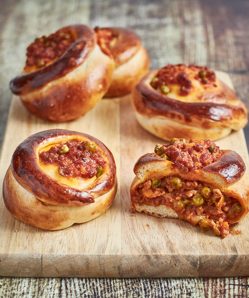 Ravazzate siciliane con ragù - la ricetta di Cuoche ma buone